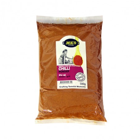 MA's Kitchen Chilli Powder 500g – Gourmet Market by MA's Kitchen