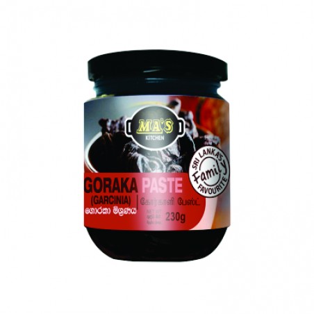 MA's Kitchen Goraka Paste 250g – Gourmet Market by MA's Kitchen