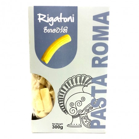 Pasta Roma Rigatoni Pasta 300g – Gourmet Market by MA's Kitchen