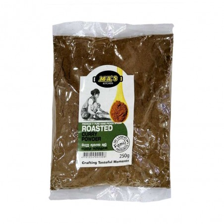MA's Kitchen Roasted Curry Powder 250g – Gourmet Market by MA's Kitchen